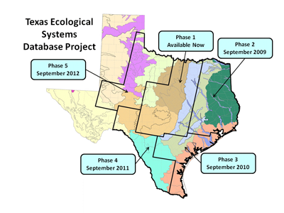 Texas Ecological Systems Mapping Project - Pecos River Resolution ...